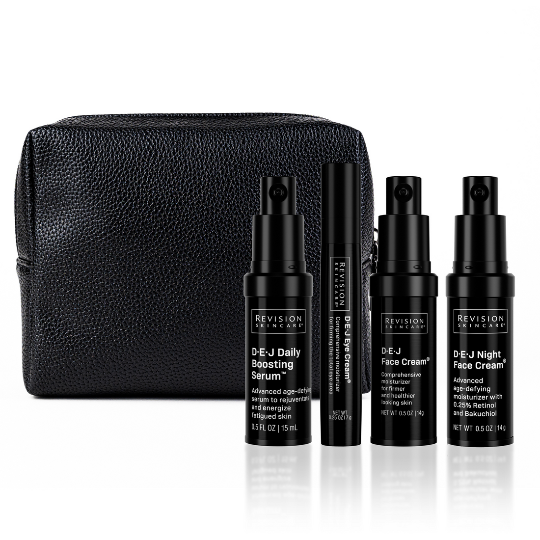 D·E·J® Age-Defying Power Regimen | Revision Skincare®