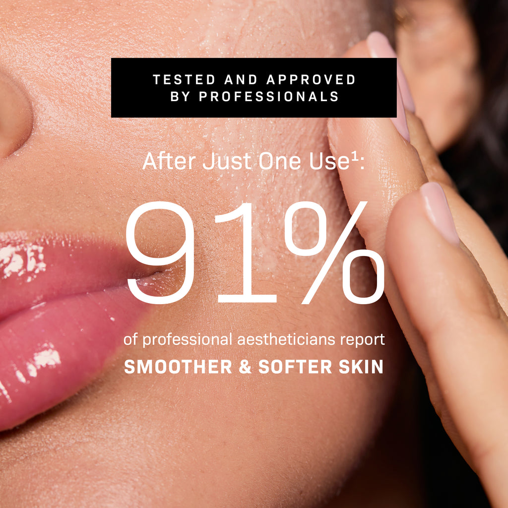 Triple-Action Exfoliator – Revision Skincare