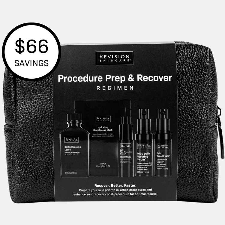Procedure Prep & Recover Regimen | Revision Skincare®