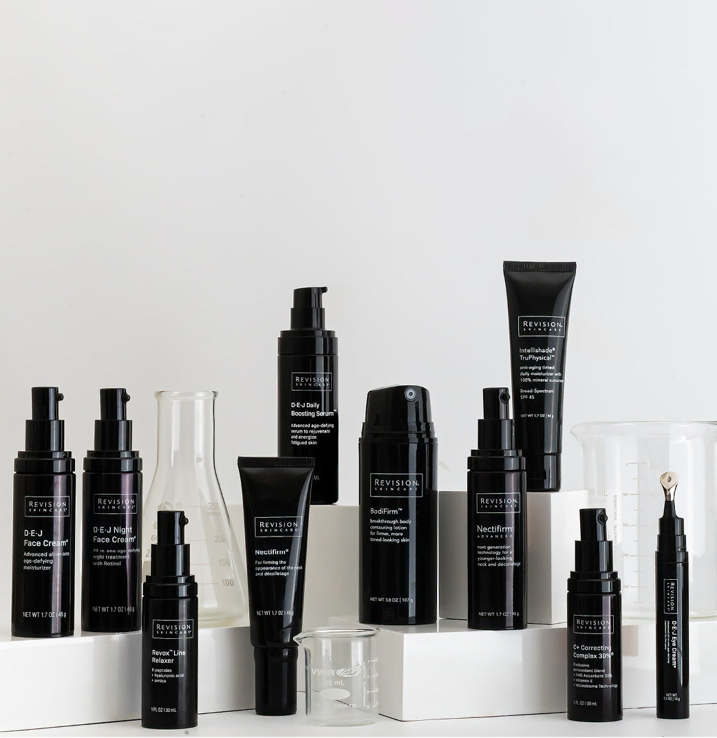 About us – Revision Skincare