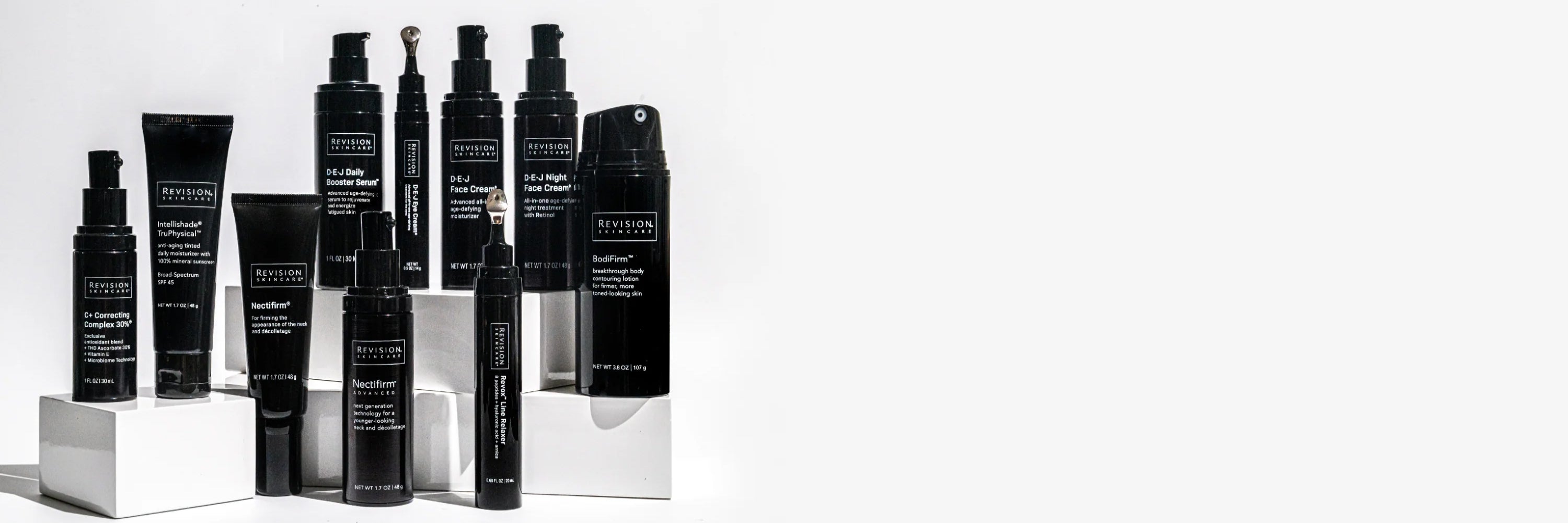 About us – Revision Skincare