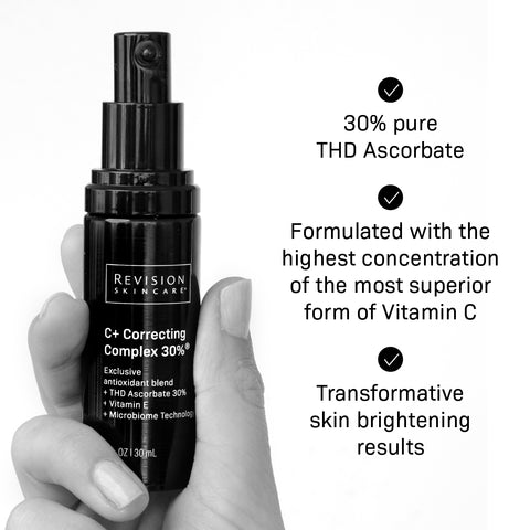 C+ Correcting Complex 30%™ | Revision Skincare®