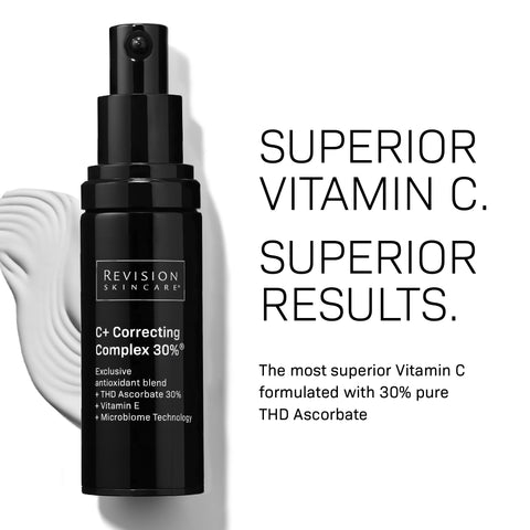 C+ Correcting Complex 30%™ | Revision Skincare®