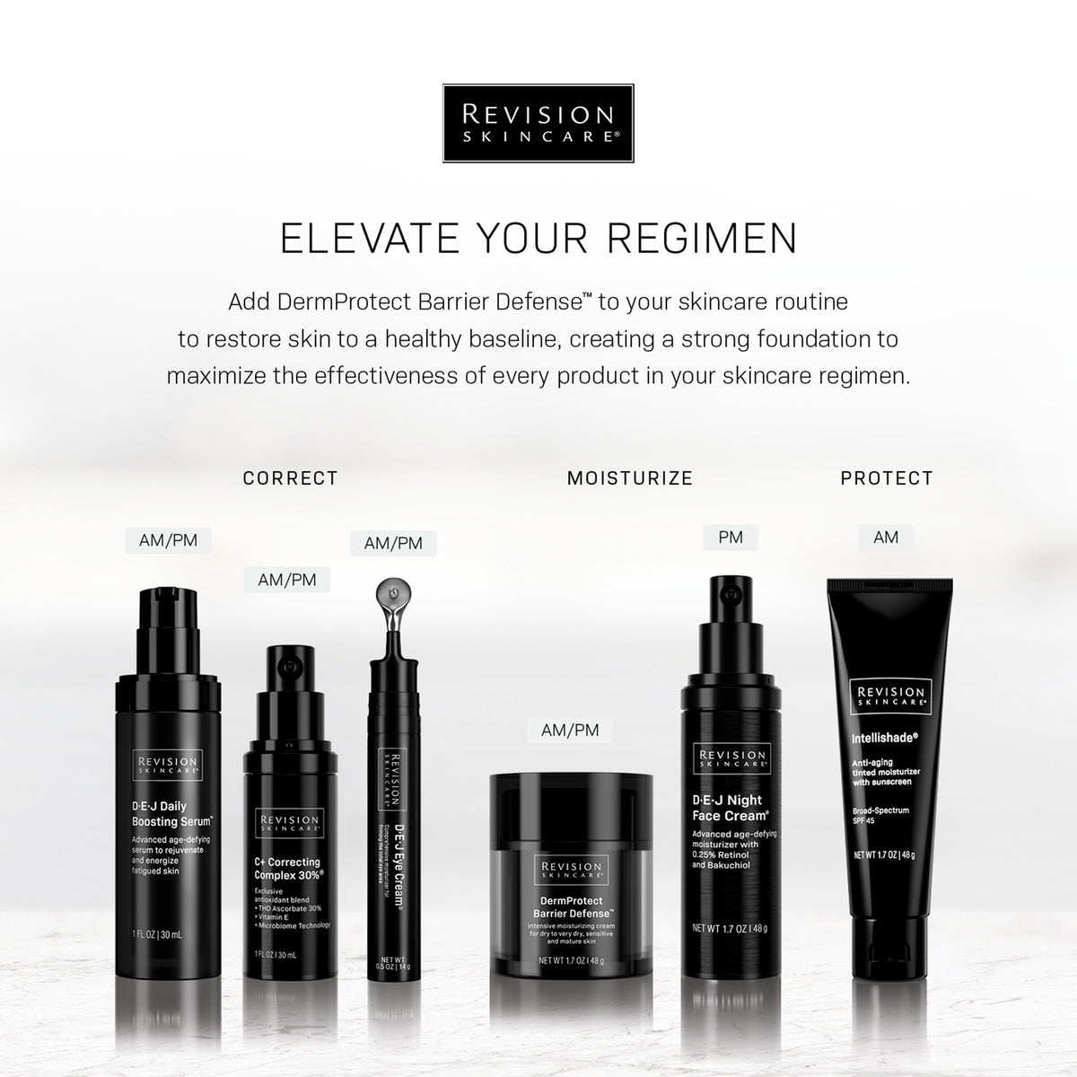DermProtect Barrier Defense™ – Revision Skincare