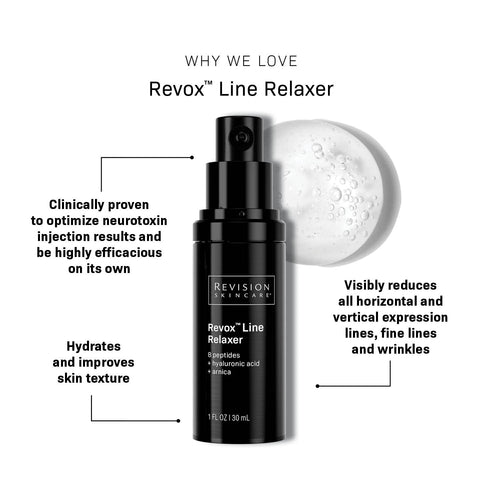 Revox™ Line Relaxer – Revision Skincare