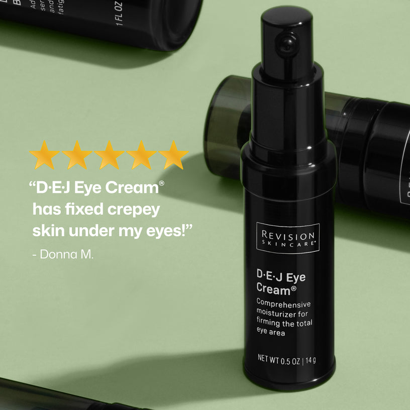 D·E·J eye cream® | Revision Skincare®