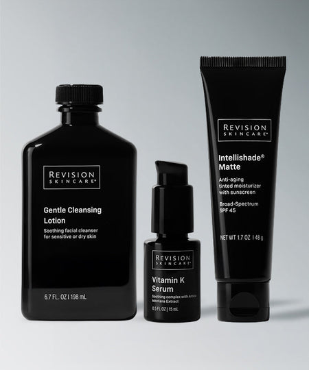 Anti-Redness Basics Full-Size Regimen | Revision Skincare®