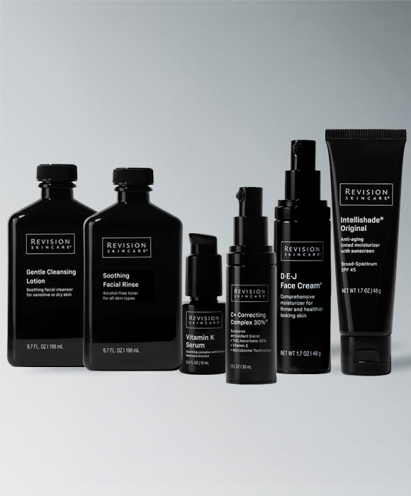 Anti-Redness Complete Full-Size Regimen | Revision Skincare®