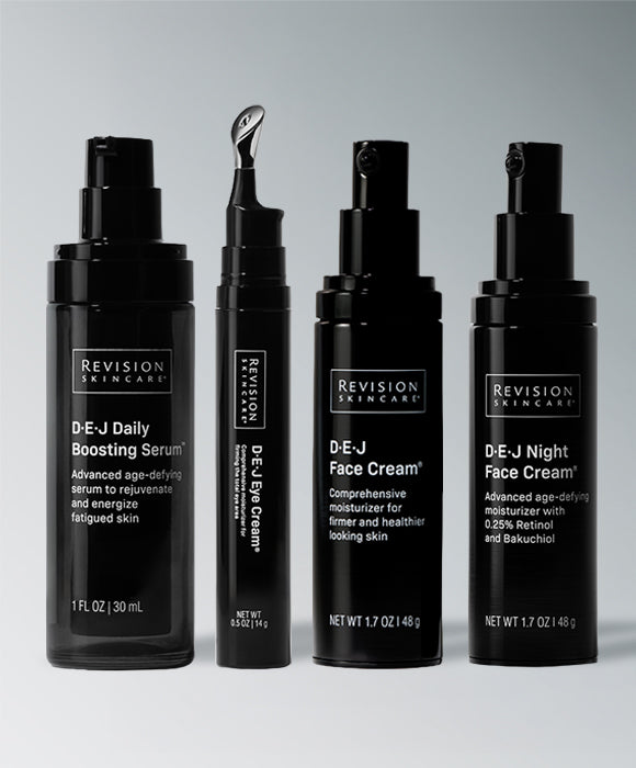 D·E·J® Age-Defying Power Full-Size Regimen | Revision Skincare®